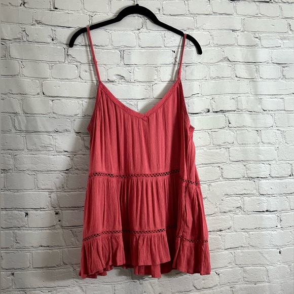 American Eagle Outfitters | Tops | Lightweight Cami | Poshmark